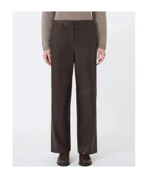 Max Mara Straight Leg Trousers