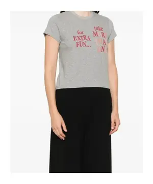RE/DONE Crew-neck T-shirt
