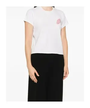 RE/DONE Crew-neck T-shirt