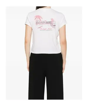RE/DONE Crew-neck T-shirt