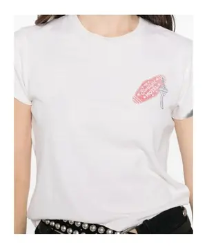 RE/DONE Crew-neck T-shirt