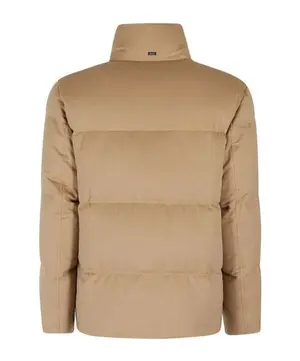 Herno Padded High Neck Coat