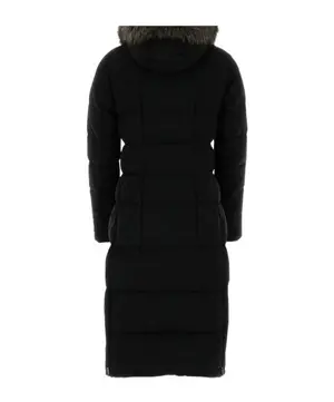 MOORER Hooded Down Jacket