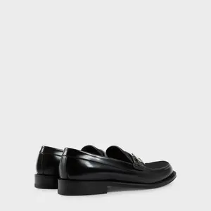 GIUSEPPE ZANOTTI Tiberius Embellished Loafers