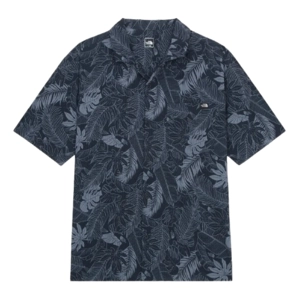 The North Face Tropic Short Sleeve Shirt Asia Sizing