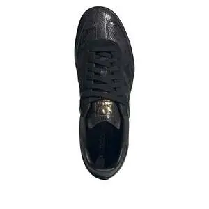 Adidas Samba Og "core Black" Sneakers - Core Black/core Black/core Black