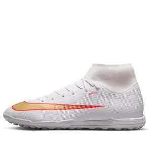Nike Mercurial Superfly Academy Tf - White/bright Crimson/blur
