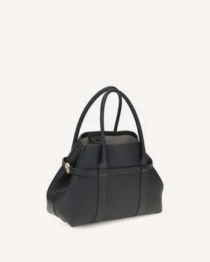 Loro Piana Small Ghiera Shoulder Bag