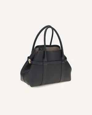 Loro Piana Small Ghiera Shoulder Bag