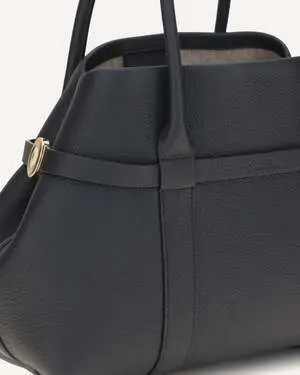 Loro Piana Small Ghiera Shoulder Bag