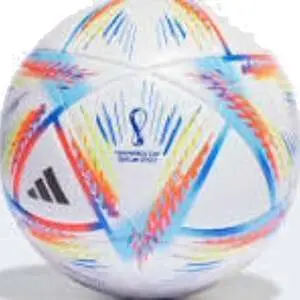 Adidas Al Rihla League Ball - White