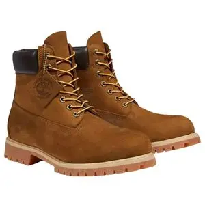 Timberland 6 Inch Lace Up Boots