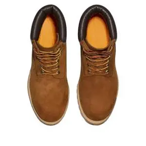 Timberland 6 Inch Lace Up Boots
