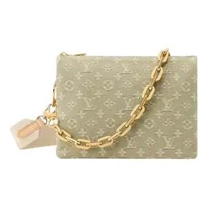 LOUIS VUITTON Coussin Pm - Khaki