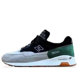 NEW BALANCE 1500 Solebox "finals Green" Sneakers - White/green/black