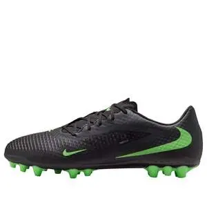 Nike Phantom Low Academy Ag - Black/illusion Green