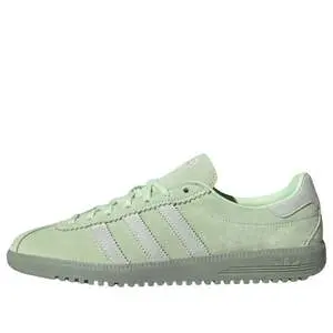 Adidas Bermuda Sneakers - Linen Green
