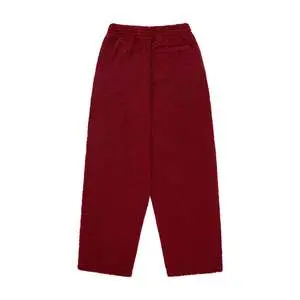 SP5DER Teddy Fleece Pant