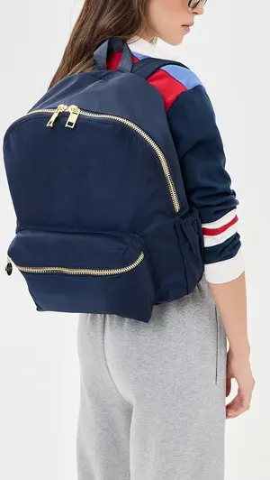 Stoney Clover Lane Classic Nylon Backpack