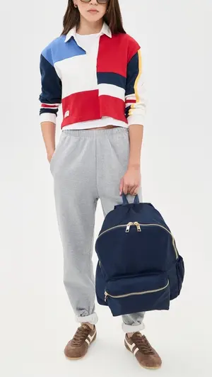 Stoney Clover Lane Classic Nylon Backpack