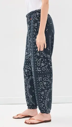 Aviator Nation Bandana Sweatpants