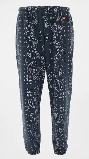 Aviator Nation Bandana Sweatpants