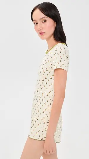 Morgan Lane Baby Jean Tee