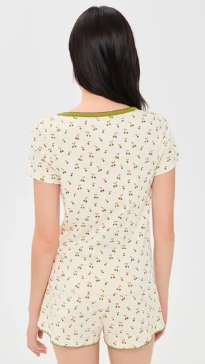 Morgan Lane Baby Jean Tee With