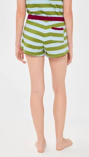 Morgan Lane Tate Pj Shorts