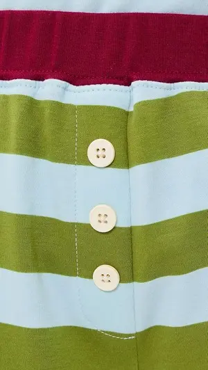 Morgan Lane Tate Pj Shorts