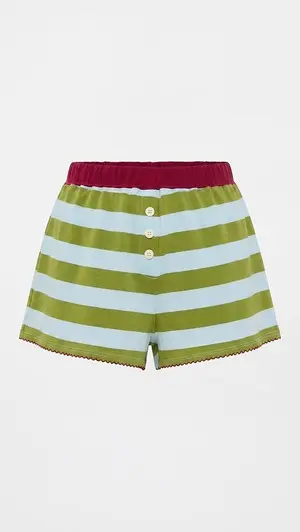 Morgan Lane Tate Pj Shorts