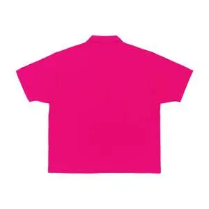StÜssy Classic Pique Polo - Pink