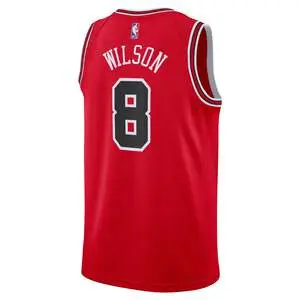 Nike Nba Chicago Bulls Icon Edition Swingman Jersey