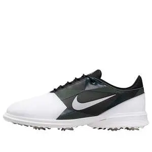 Nike Victory Tour Golf Shoes - White/metallic Silver/sequoia