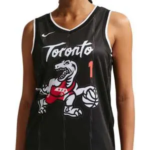 Nike Toronto Raptors City Edition Swingman Jersey Gradey Dick