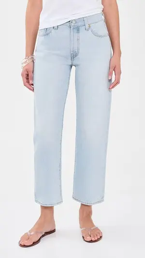 LEVI'S 501 90s Ankle Jeans