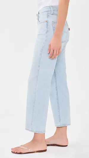 LEVI'S 501 90s Ankle Jeans