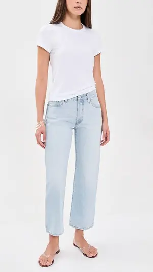 LEVI'S 501 90s Ankle Jeans