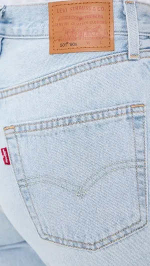 LEVI'S 501 90s Ankle Jeans