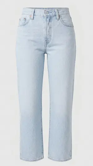 LEVI'S 501 90s Ankle Jeans