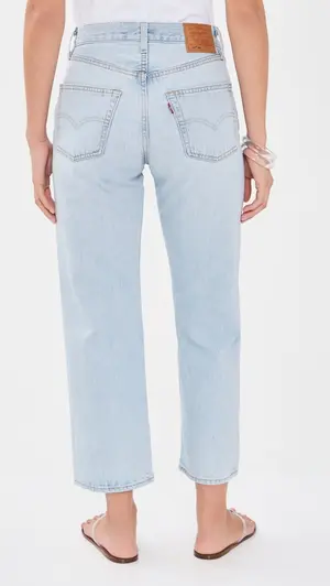 LEVI'S 501 '90s Ankle Jeans - Office Grind