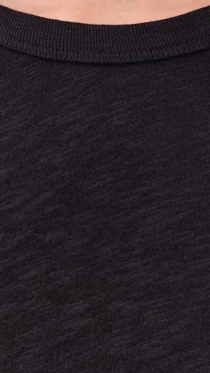 Z Supply Junie Tee - Black