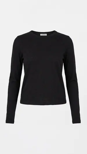 Z Supply Junie Tee - Black