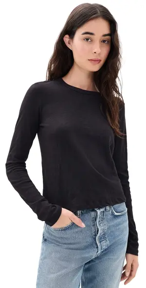 Z Supply Long Sleeve Tops
