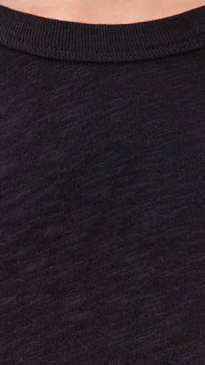 Z Supply Junie Long Sleeve Crewneck Tee