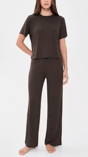 Honeydew Intimates Cloud Modal Tee