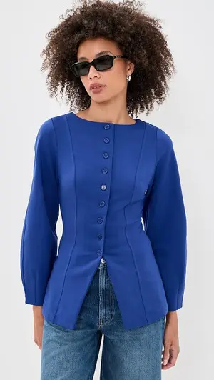 ALIGNE Bonnie Blazer - Blue