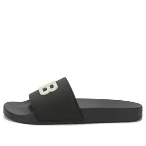 Balenciaga Pool Slides Glow