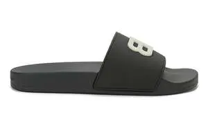 Balenciaga Pool Slides Glow
