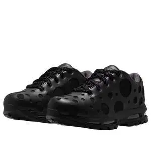 Nike Max Goadome Low Sneakers - Black/black-black